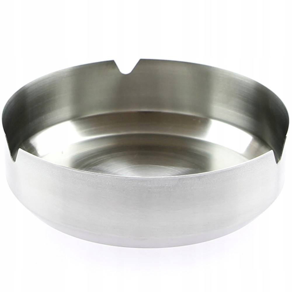 POPIELNICZKA POPIELNICA METALOWA SREBRNA OGRODOWA | Cały Asortyment ...